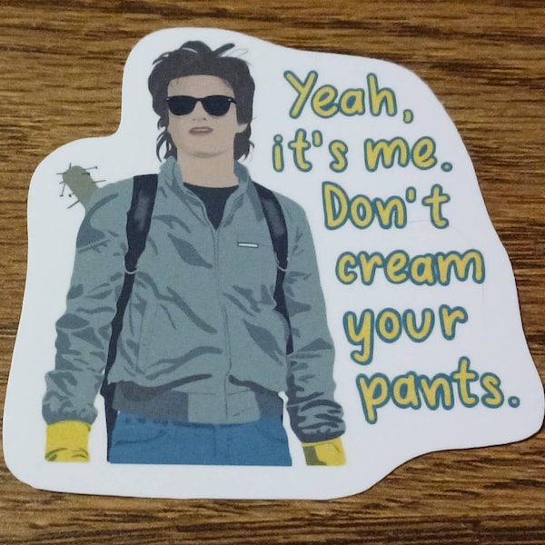 Jeremy Jamm "you Just Got Jammed" Quote Water-resistant Sticker - Etsy