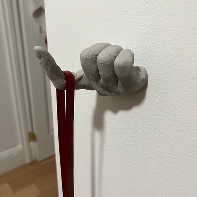 Brutal Hand Hook - Etsy