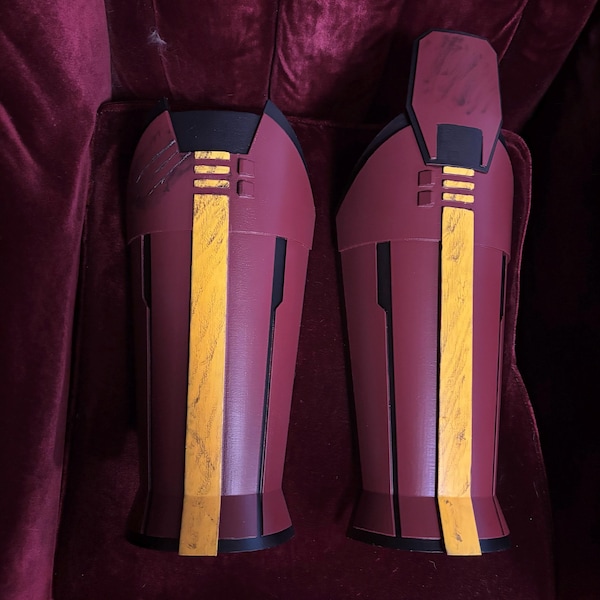 Koska Reeves Chest Armor and Ab Plate, Armor Piece, Made in USA - Etsy