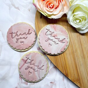 CUSTOM Names Mr and Mrs With Date Cookie Biscuit Stamp Fondant - Etsy UK