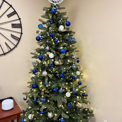 Customize Your Own Tree Topper Personalize Your Holiday With a Custom ...