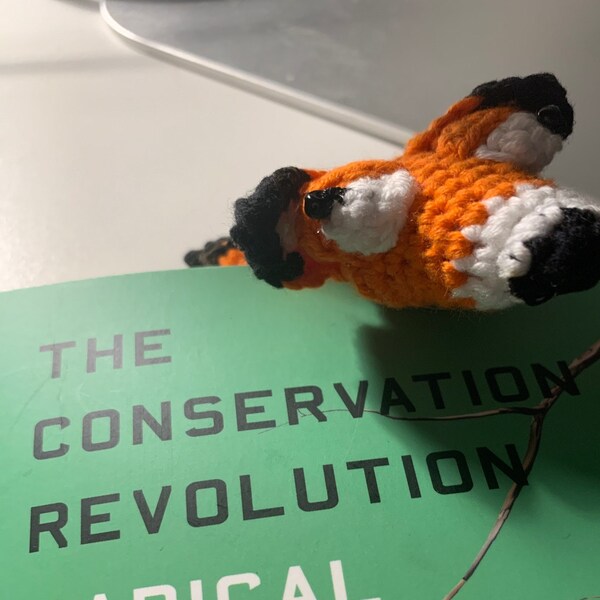 Crochet Sid Bookmark – Amigurumi Sloth Gift – Ice Age Inspired ...