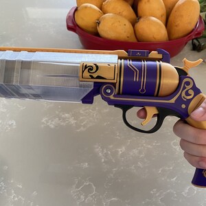 Chamber Card Chamber Cosplay Valorant Chamber Card - Etsy Canada