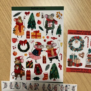 Pagan Yule Sticker Sheet Winter Solstice Yule Stickers - Etsy UK