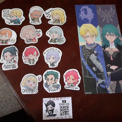 FE3H Meme Stickers - Etsy