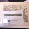 Vintage Map of India 1905 Detailed Original Antique Print Indian ...