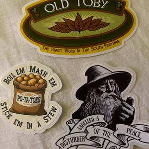 WW2 F-bomb Sticker Cute and Colorful Decal for Laptops, Water Bottles ...