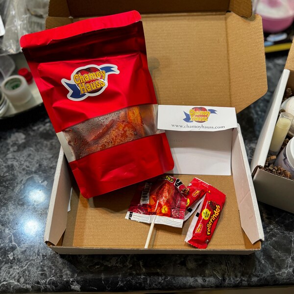 Tamarind Bites With Chamoy & Exclusive Chili Mix/ FREE SHIPPING/ - Etsy