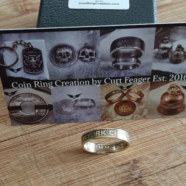 1916-1963 Silver Coin Bell Motorcycle Bell Gremlin Charm Franklin Half ...