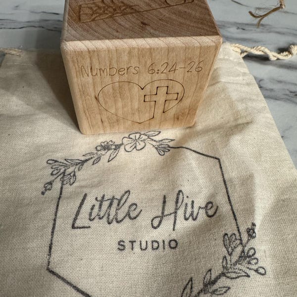 Floral Baby Blocks, Pregnancy Announcement, Custom Wood Blocks ...