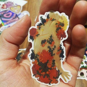 Submission / Hard Enamel Pin / Shibari / Rope Bunny / BDSM / Kinky / Bondage / Tied up / Erotica ...