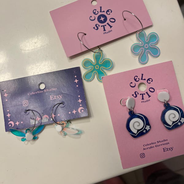 Mystical Cats Riso Print // A4 Wall Art Painting Alternative Dark Magic ...