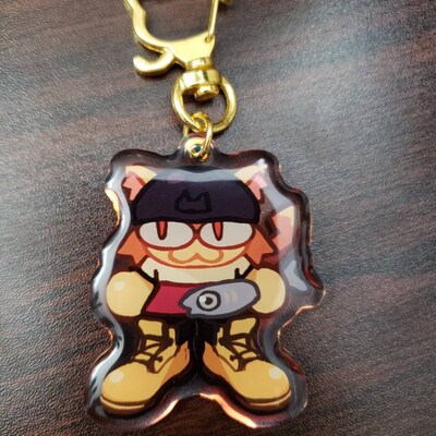 Chiyo Chichi Sticker, Neco Arc Sticker, Azumanga Daioh Sticker, Chiyo ...