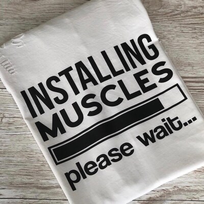 Installing Muscles SVG, Fitness SVG, Gym/workout Svg, Svg Cutting Files ...