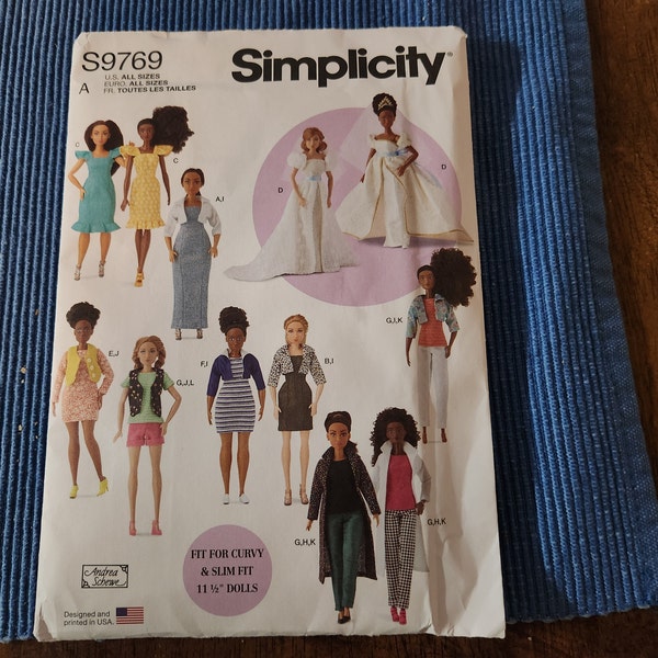 Simplicity 4795 Sewing Pattern Nativity Costume School Three Kings Mary ...