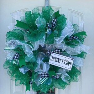 Welcome Clover Sign. - Etsy