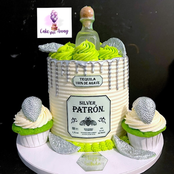Silver Patron SVG, Tequila Svg, Soy El Patron SVG, Tequila Patron Svg ...