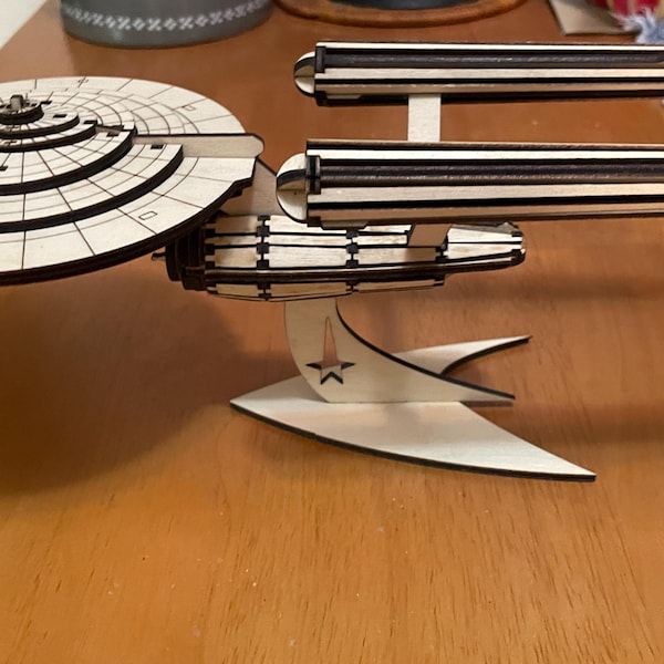 Laser Cut Car Model A 1927 Wooden Model Kit Puzzle 3mm CDR, SVG, PDF ...