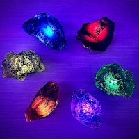 Raw Infinity Stones FULL SET Bestseller Infinity Gauntlet Avengers ...