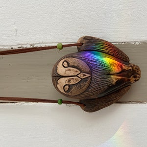 Керамическая Окарина Кулон Птица Древний Музыкальный Инструмент - Etsy