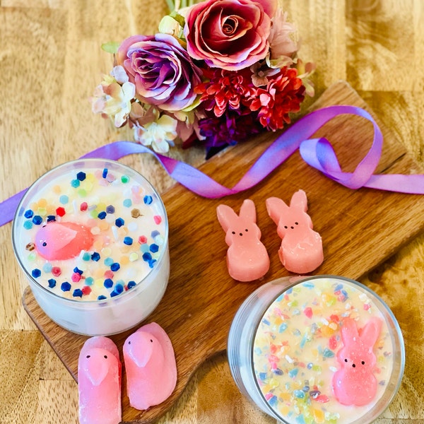 WAX Candle Embeds 1 Pound Watermelon Chunks Candle Making Supplies Wax ...