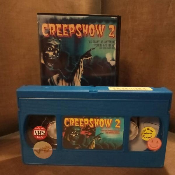 Retro Genre VHS | DVD Sticker Sheets! 1 Sheet of Thirty-five (35) 3/4 ...