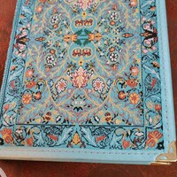 Woven Dairy Notebooknotepad for Writerhandmade Dairyfabric Cover ...