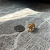 Tiny Manta Ray Figurine Soft Plastic Stingray for Diorama or Aquarium ...
