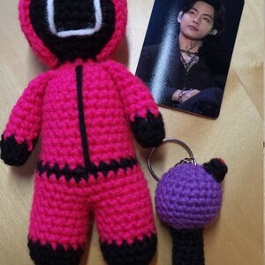 Handmade Tom Servo MST3K Crocheted Pillow made to Order - Etsy