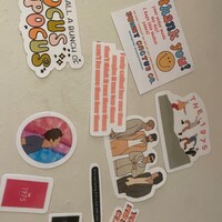 LANY Sticker Pack - Etsy