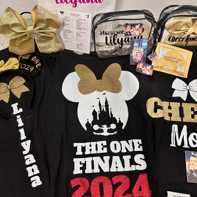 Disney Nationals Shirt Disney Cheer Shirt Quest Disney Shirt Disney ...