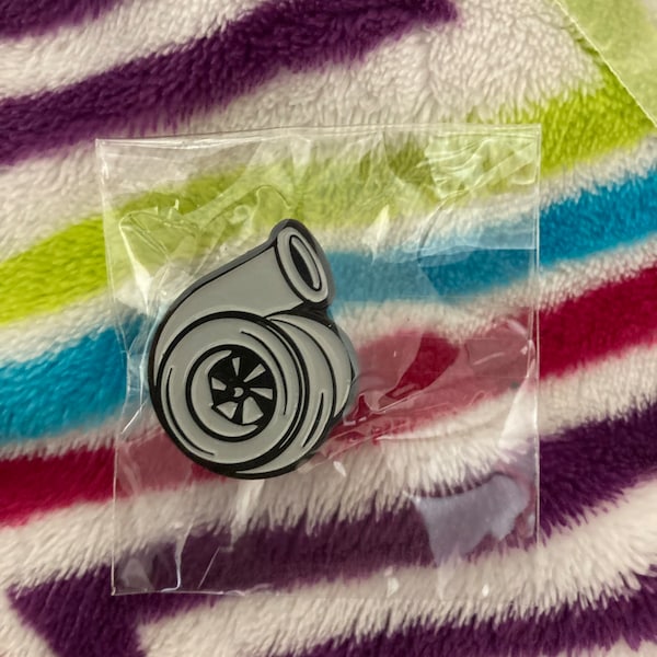 Spinning Turbo Air Freshener silver - Etsy