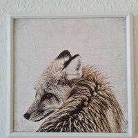 MEERWEH DUO Maritimes Bild auf Holz Leinwand Kunstdruck Meer - Etsy.de