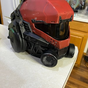 Metro 2033 Sparta Ranger Helmet for Airsoft and Cosplay - Etsy