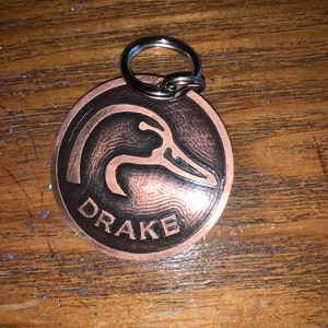 K9 Officer Police Badge Dog Tag-custom Engraved Dog Collar - Etsy