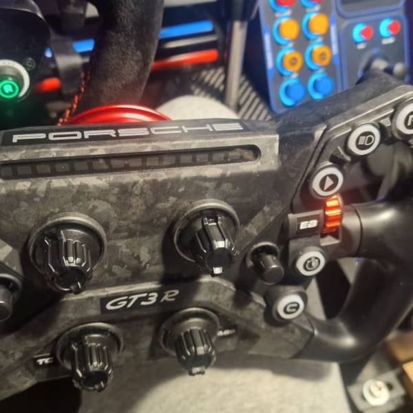 Simagic GT Neo Wheel Decal. Assorted Designs - Etsy