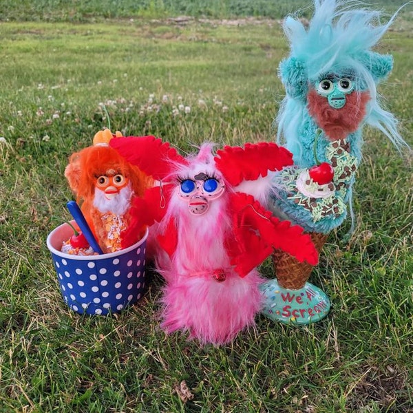 Trilogy Tour Custom Monster High Doll - Etsy