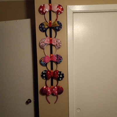 Ear Display Mickey/ Minnie Ear Display Ear Holder - Etsy