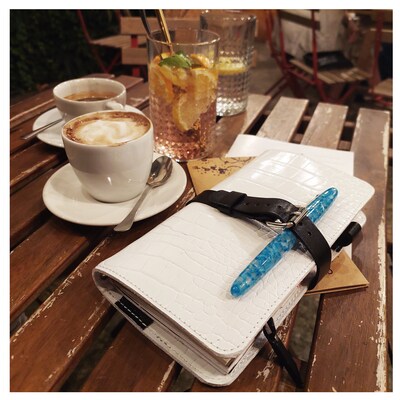 Pink Leather Backpack for Women, Leather Hiking Bag for Girls, Leather ...