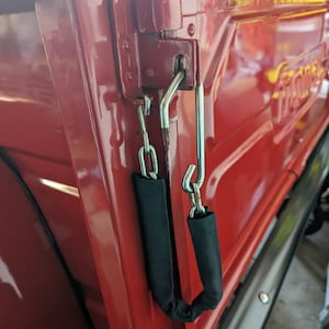 DIP CAN HOLDER Holster Case Made of Natural Full Grain Leather in ...