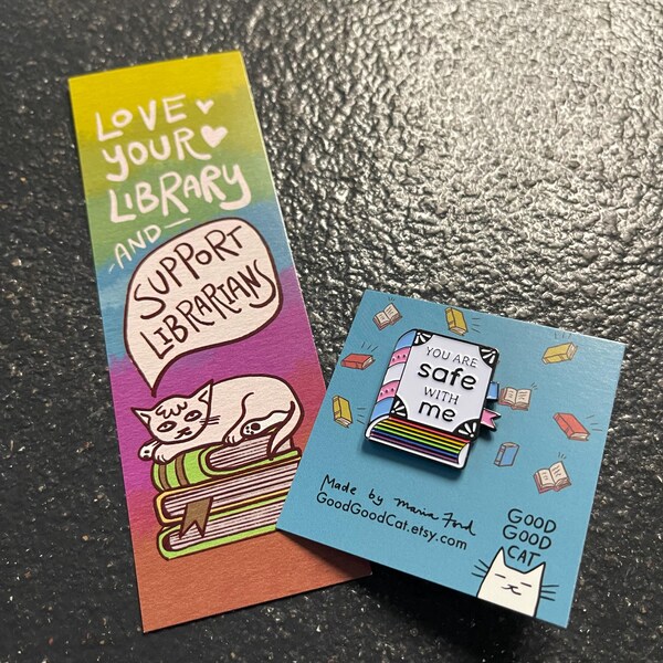 Support SCHOOL Libraries Book Sticker Library Science Books - Etsy