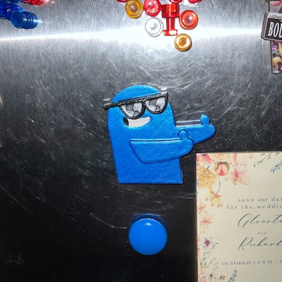 Gary i'm Squidward Magnet - Etsy