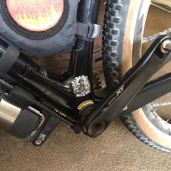 Skeleton Firefighter Sticker, Firefighter, Bunker Gear, Fireman, Ax ...