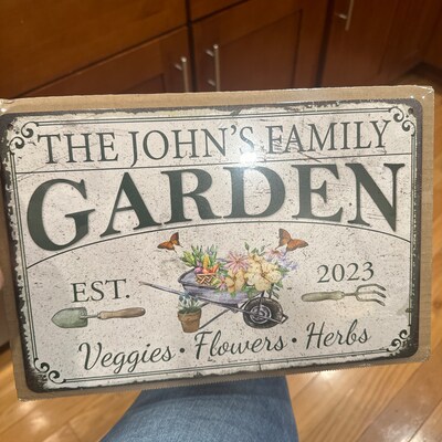 Ranch House Sign, Vintage Looking Ranch House Sign, Farmhouse Decor ...