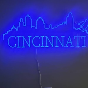With God All Things Are Possible Neon Sign,matthew 19 26 Led Sign ...