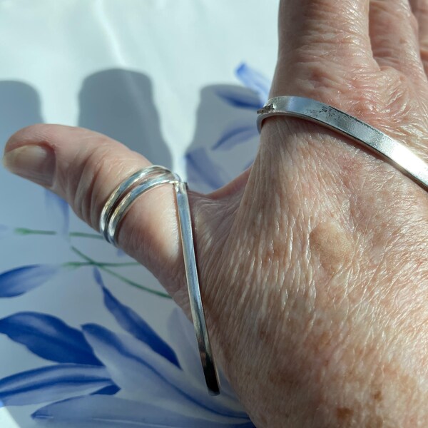 MCP Hyperextension Splint Thumb Ring, Thumb Splint Ring, Arthritis ...