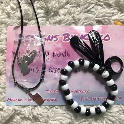 Alt Accessories Bundle - Etsy