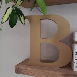 Custom Wood Table 3d Letters Large Wooden Standing Block - Etsy