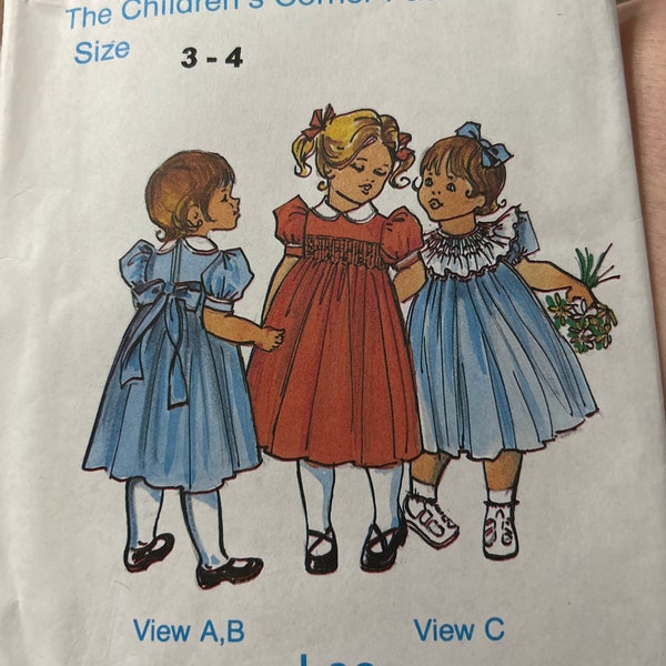 Simplicity 9830 Misses Pullover Jumper Length & Neckline Options ...