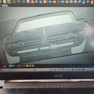 US Air Force Commander Insignia Vector File - Etsy